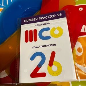Target | Toys | New Alphabet 27 Plastic Pieces Construction Activity ...